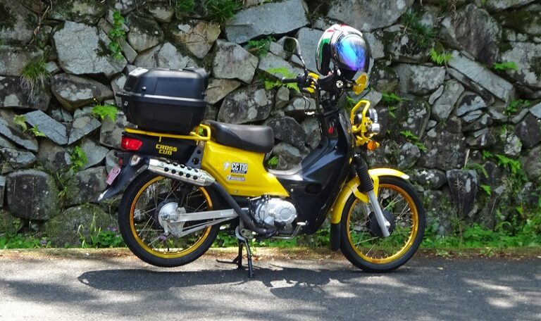 CC110&CT125アルミリムKIT - REIRA-SPORTS レイラスポーツ ブログ